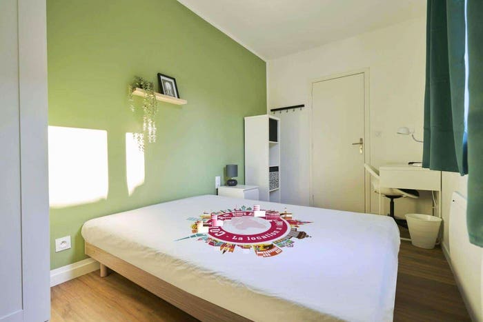 Appartement 1 pièce à louer - Moulins, Lille