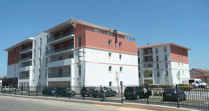 Appartement à vendre - Dax, Saint-Pierre - 2 pièces - 1 chambre