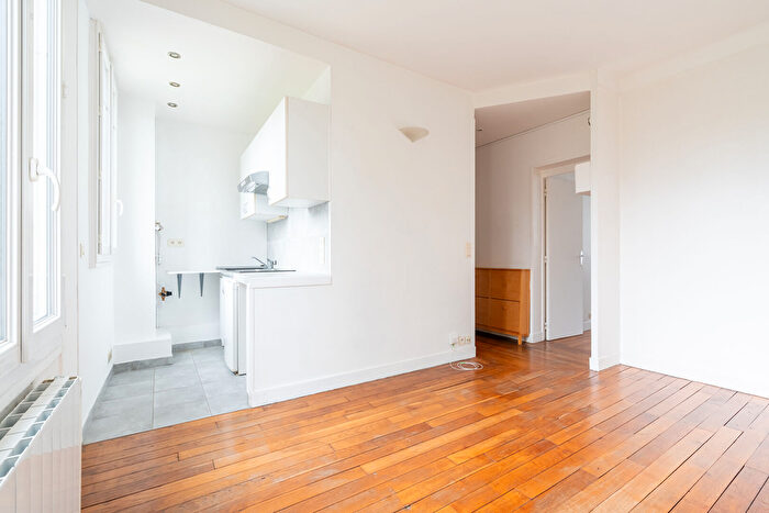 Le Pecq, Mexique - Appartement 2 pièces à vendre