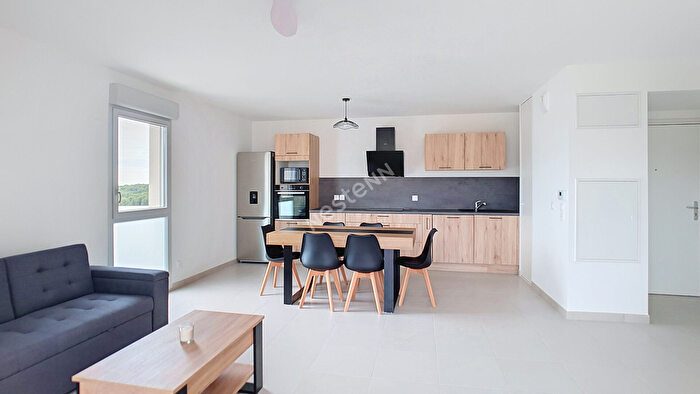 Appartement 3 pièces à Martigues, à louer