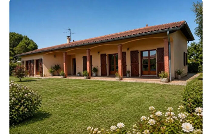 Maison 6 pièces à Eaunes, à vendre