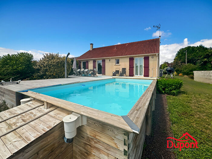 Maison à vendre - Sourdun - 5 pièces - 3 chambres