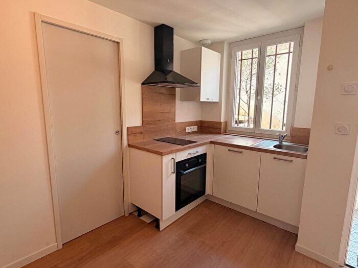 Appartement 2 pièces à louer - Nozay