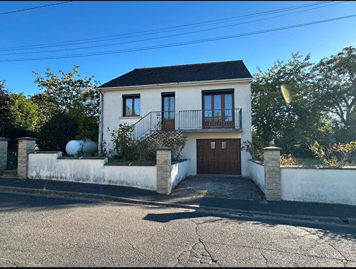 Maison 5 pièces à Fondettes, à vendre