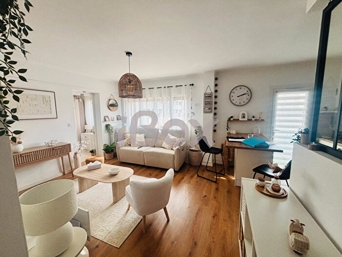 Appartement 2 pièces à vendre - Toulon, Claret