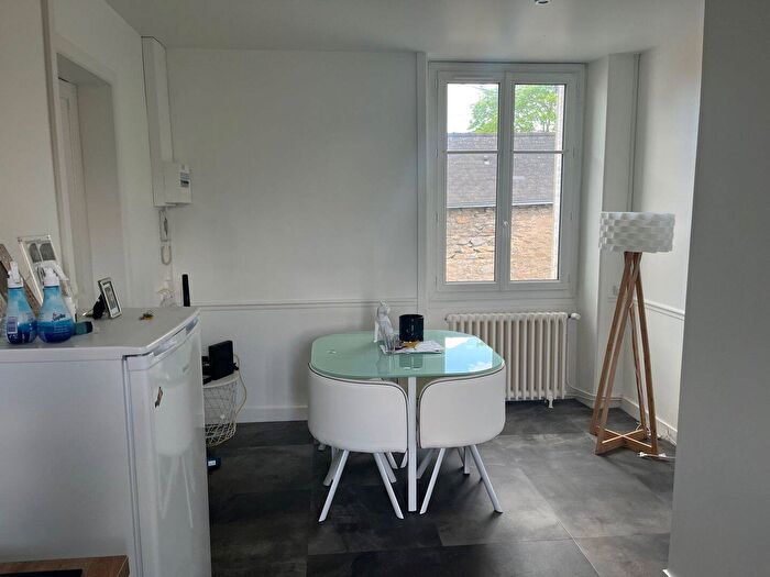 Appartement 2 pièces à louer - Hilard, Laval