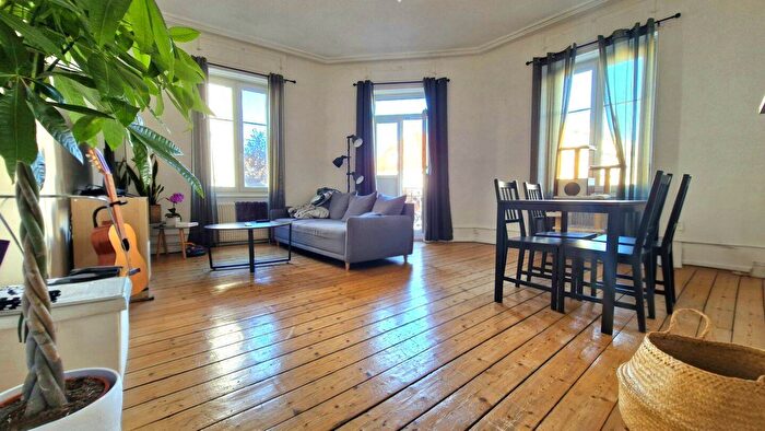 Colmar - Appartement 4 pièces à louer