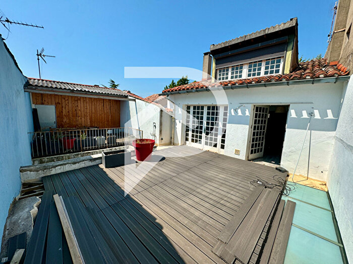Carcassonne, Saint-Jacques, Prat Mary, Viguier - Maison 6 pièces à vendre