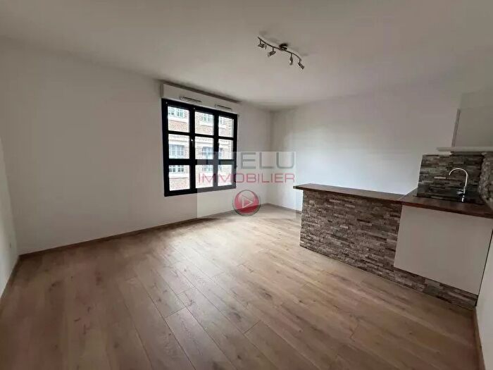 Appartement 1 pièce à louer à Amiens, Centre-ville