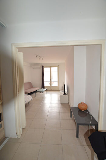 Appartement à louer - Bastia, Nord, Fango - 1 pièce