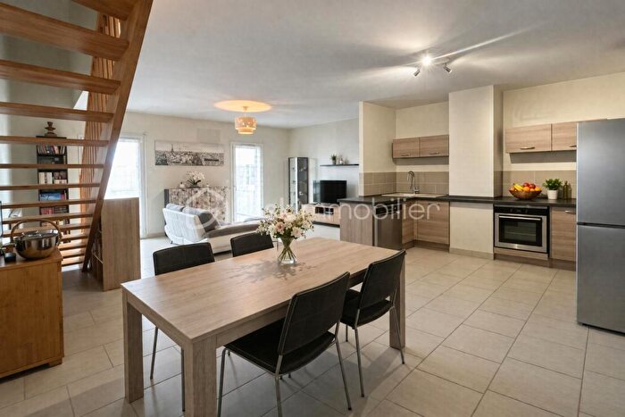 Appartement à vendre - Jurançon - 3 pièces - 2 chambres