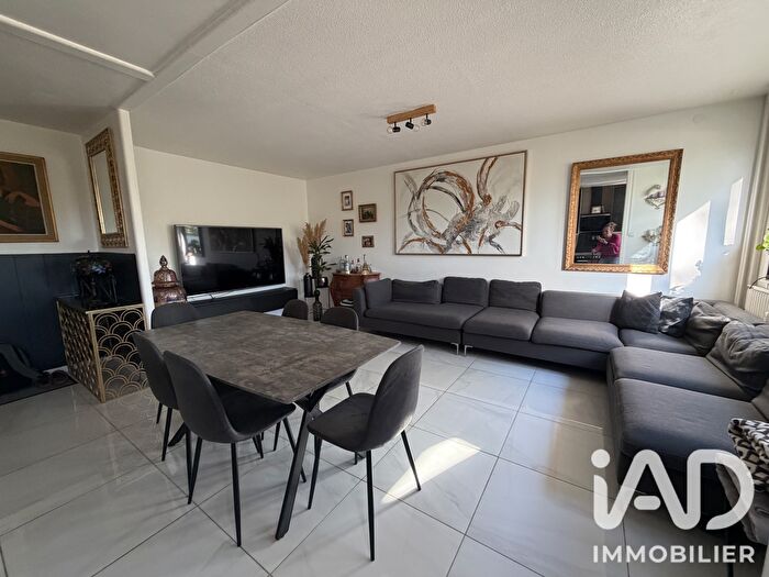 Appartement 3 pièces à Villeneuve-d'Ascq, Poste, Annappes, Brigode, à vendre