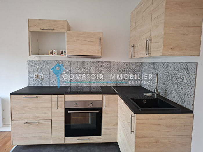 Appartement 2 pièces à louer - Grenoble