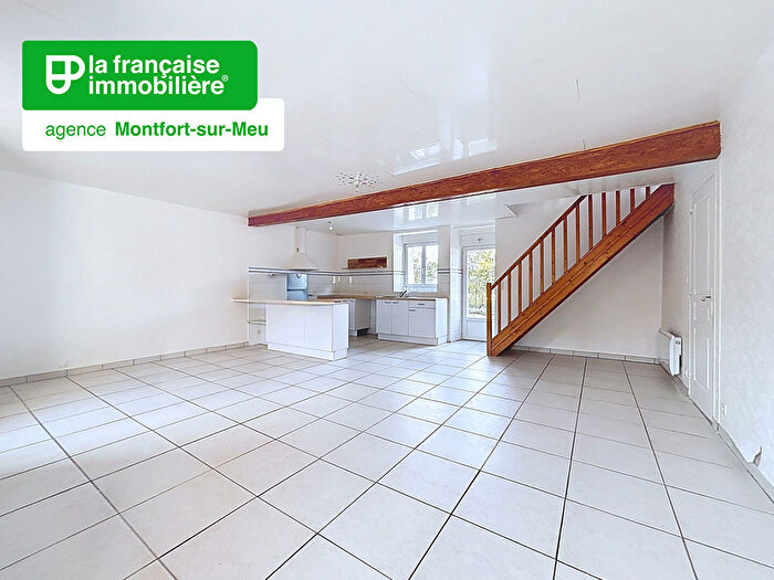Muel - Maison 5 pièces à louer
