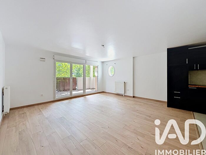 Appartement 3 pièces à vendre à Franconville, Jean Monnet