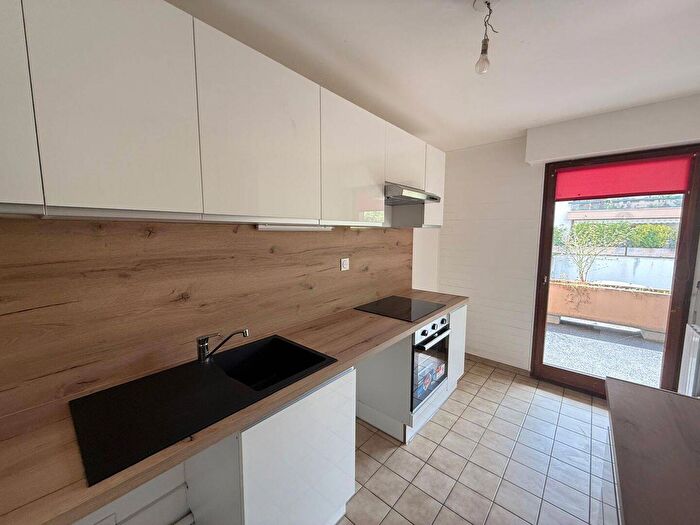 Appartement 3 pièces à louer à Centre, Gaillard