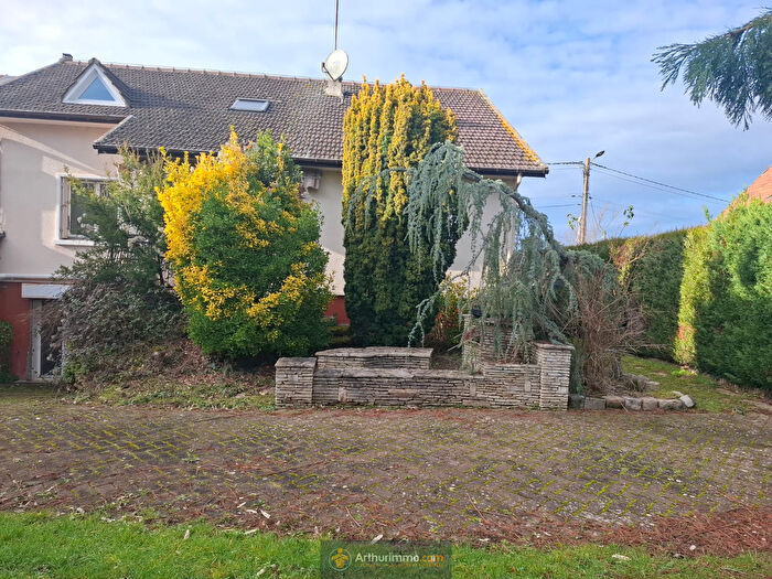 Maison à vendre - Meaux, Frot, Clémenceau, Saint-Faron - 7 pièces - 6 chambres