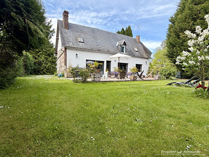 Pont-Audemer : Maison 4 pièces à vendre