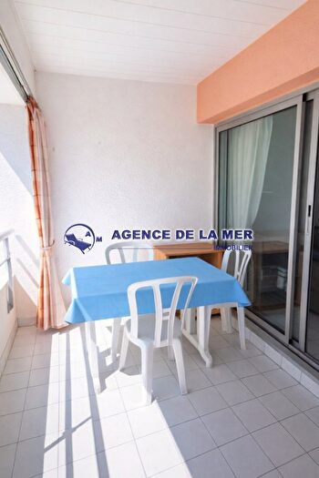 Appartement à vendre - La Grande-Motte, Couchant- Petite Motte - 1 pièce