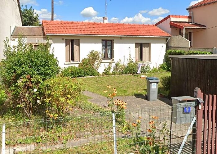 Maison 3 pièces à Montfermeil, Centre-ville, à vendre