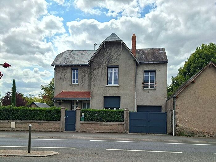 Maison 6 pièces à vendre - Les Ormes