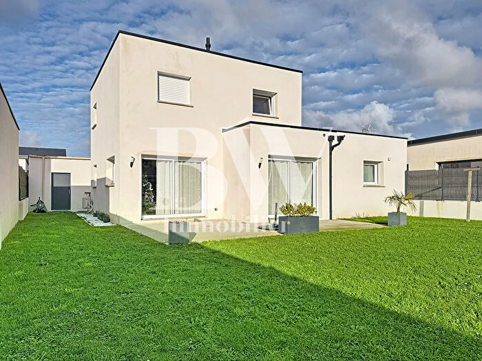 Maison à vendre - Saint-Divy - 5 pièces - 4 chambres