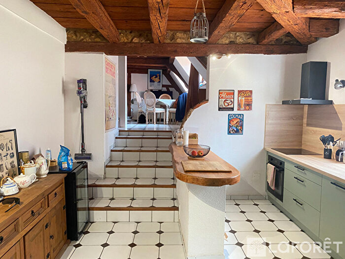 Appartement 3 pièces à louer - Barr