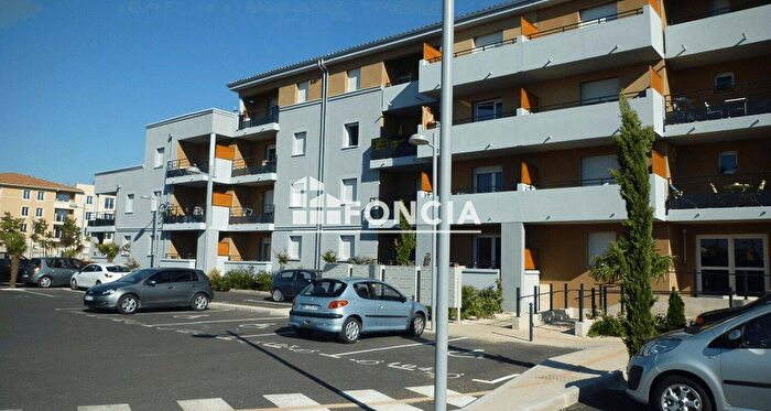 Basses Ferrailles-Jas, Cavaillon - Appartement 2 pièces à louer