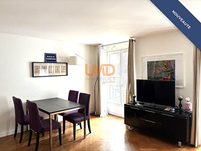 Appartement 3 pièces à vendre - Paris 3ème, Sainte-Avoye