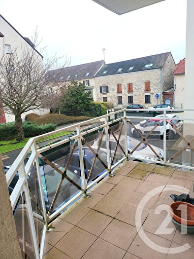 Appartement à vendre - Chambly - 3 pièces - 2 chambres