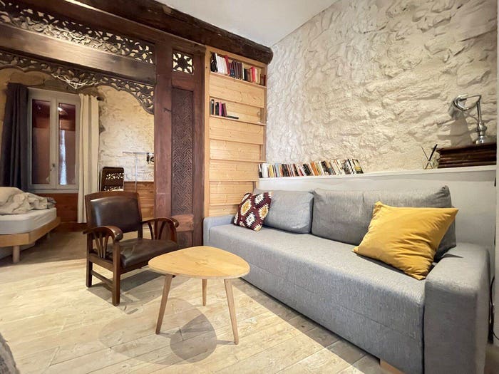 Appartement 2 pièces à louer à Vieux Port, Sète