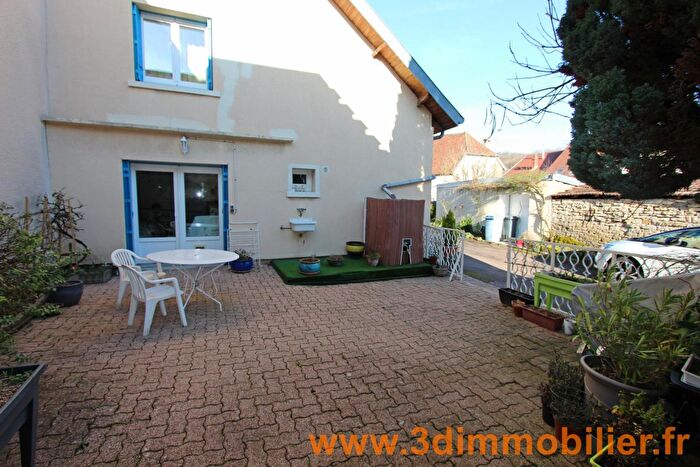 Maison 6 pièces à vendre - Lons-le-Saunier