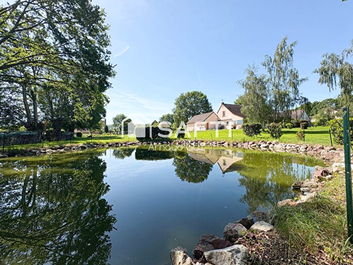 Maison 6 pièces à Cherreau, à vendre