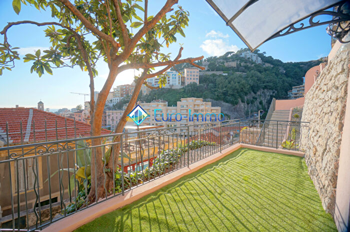 Maison à vendre - Beausoleil, Ténao Inférieur - 5 pièces - 3 chambres