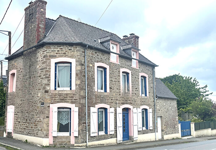 Maison 5 pièces à Pleslin-Trigavou, à vendre