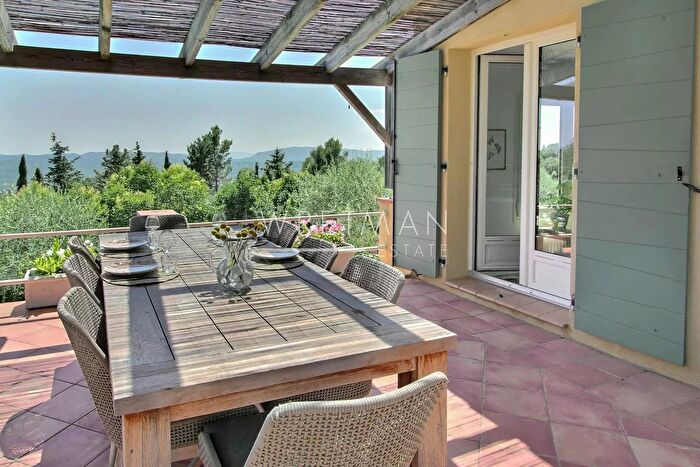 Maison à vendre - Fayence - 3 chambres