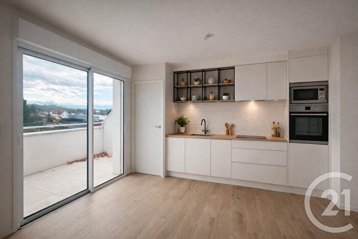 Appartement à vendre - Pau, Pau Nord - 3 pièces - 2 chambres