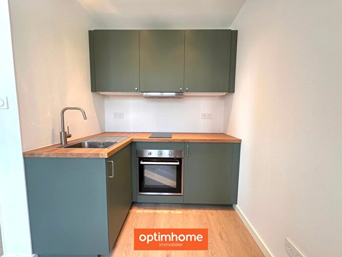Appartement 2 pièces à vendre à Toulouse, Matabiau