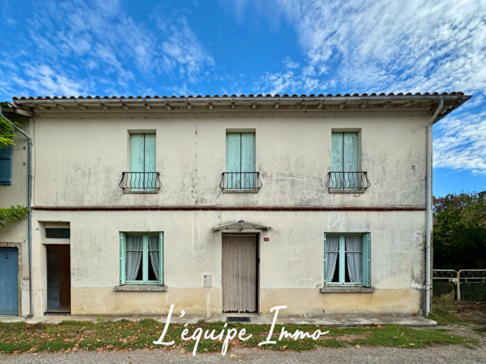 Maison 4 pièces à Encausse, à vendre