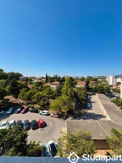 La Rose, Marseille 13ème arrondissement - Appartement 1 pièce à louer