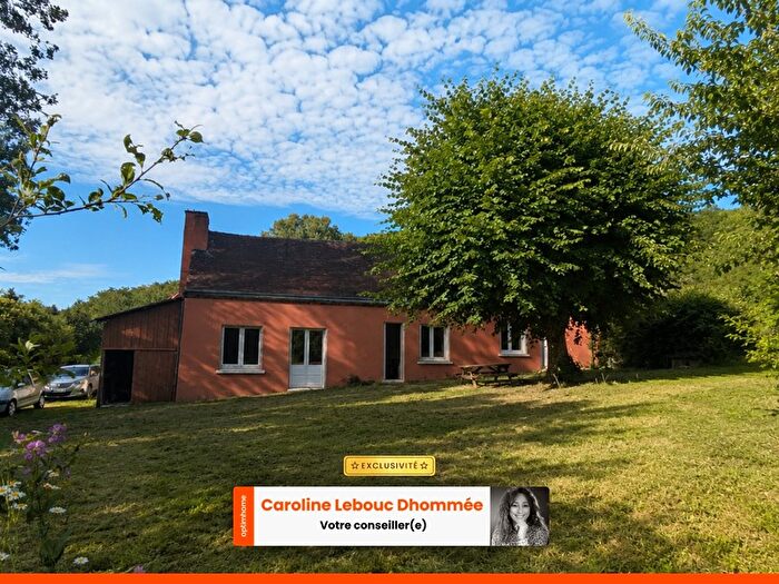 Igé - Maison 3 pièces à vendre