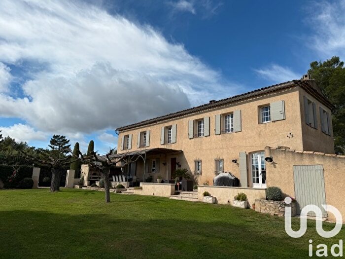 Maison à vendre - Grambois - 10 pièces - 6 chambres