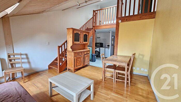 Appartement 2 pièces à Besançon, Battant, à louer