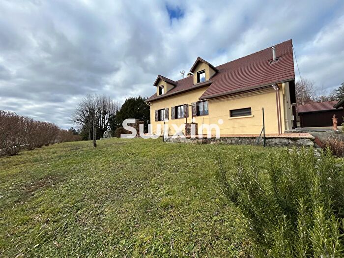 Maison à vendre - Lons-le-Saunier, Marjorie - 6 pièces - 4 chambres