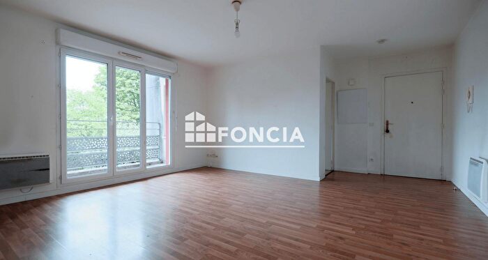 Appartement à vendre - Corbeil-Essonnes, Pressoir, Prompt - 4 pièces - 3 chambres