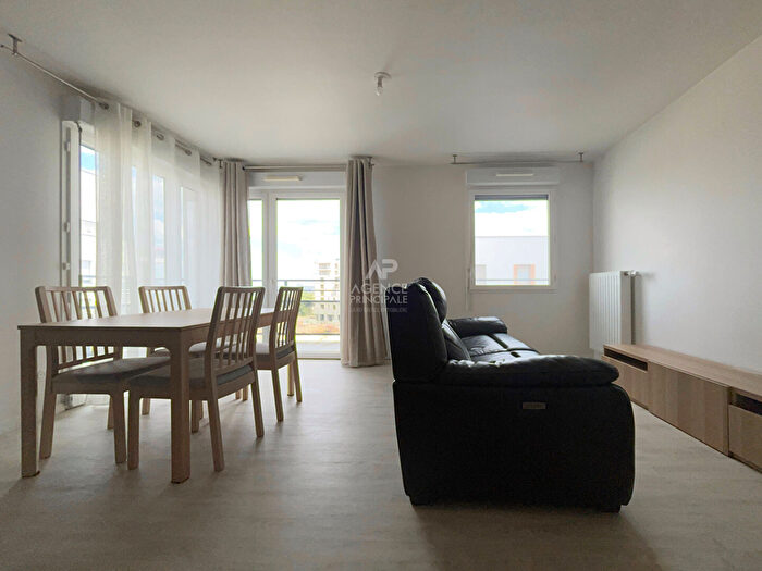 Appartement à louer - Poissy, Saint-Exupéry - 2 pièces - 1 chambre