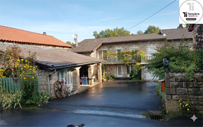 Maison à vendre - Malrevers - 5 pièces - 3 chambres