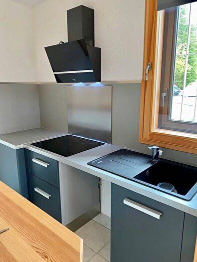 Appartement à louer - Gréoux-les-Bains - 1 pièce