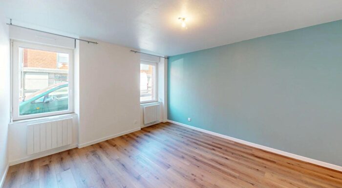 Appartement à louer - Cherbourg-Octeville, Val de Saire - 2 pièces - 1 chambre