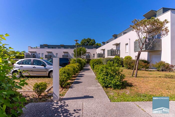 Appartement à vendre - Mérignac, Chemin Long - 3 pièces - 2 chambres